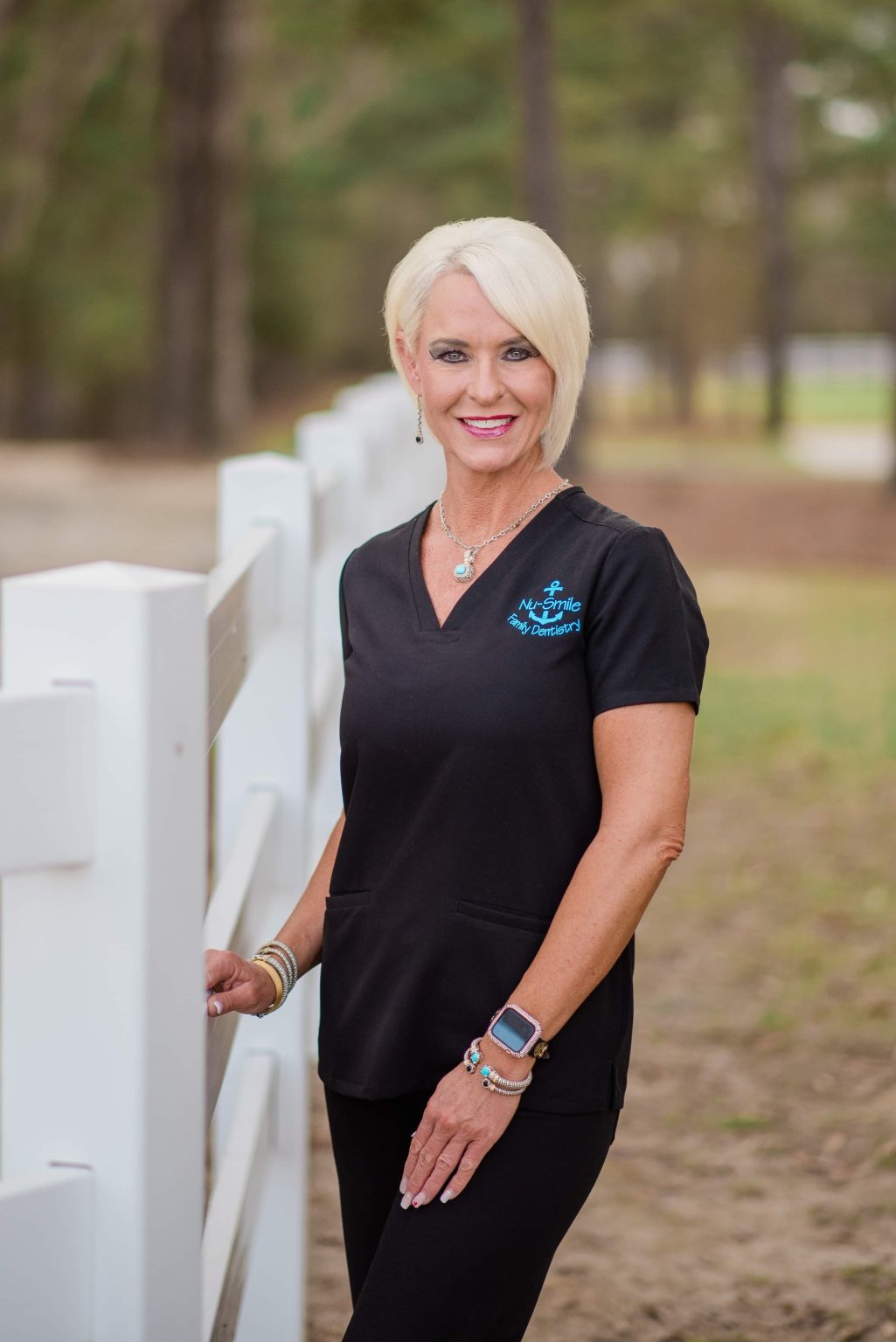 Dr. Sherry Colvin - NuSmile Family Dentistry